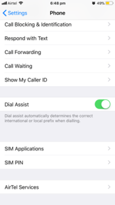 Simple Method to Know How to Stop Flash Messages in Airtel