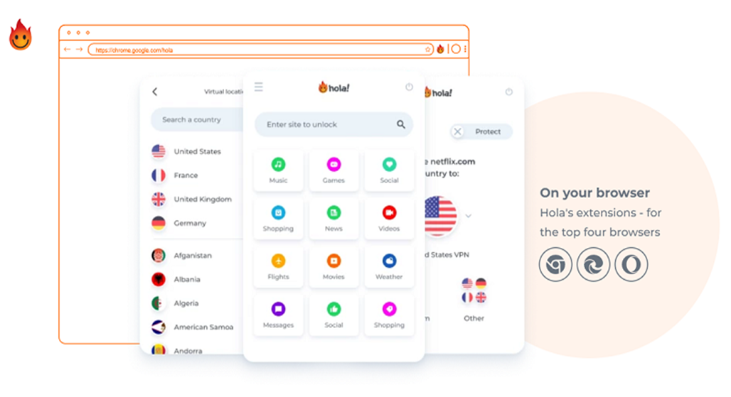 Which is the Best Free VPN Extension for Chrome?