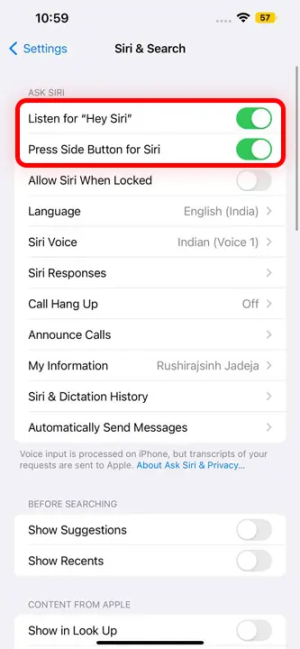 Learn How to Use Siri on iPhone 14