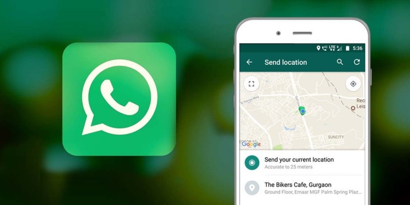 How to Share Live Location on WhatsApp?