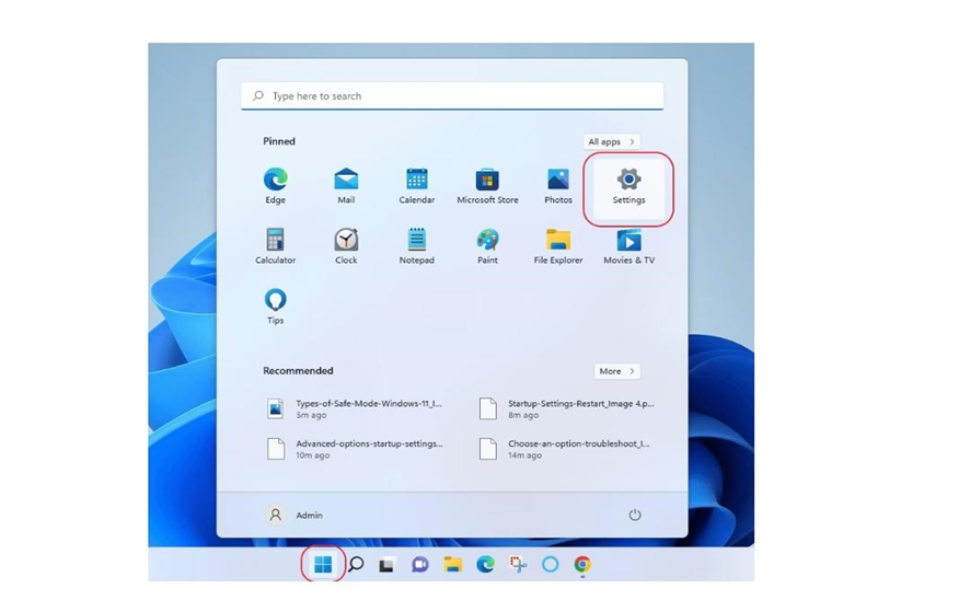 Start Windows 11 in Safe Mode: A Quick Guide