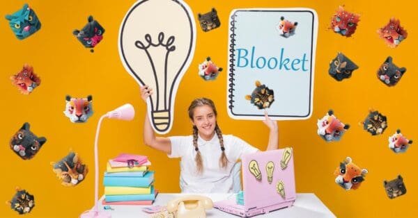 How To Get All Blooks In Blooket