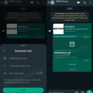 Step-By-Step Guide on How to Schedule Group Call on WhatsApp