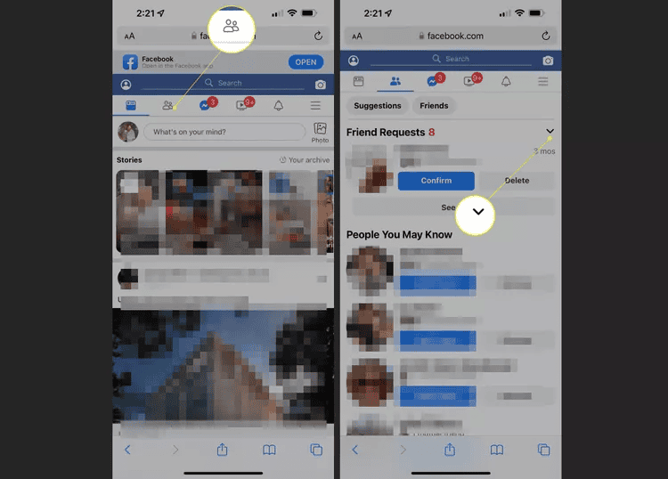 Learn How to See Sent Friend Requests on Facebook in 2023