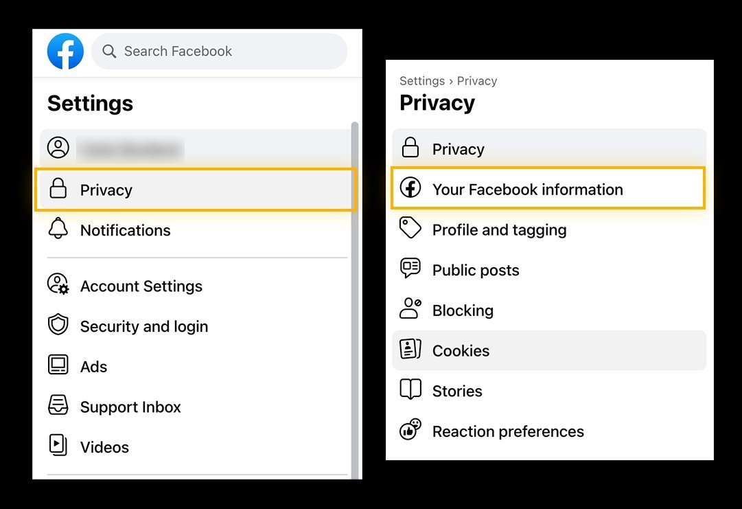 Short Methods to Hide Facebook Profile from Someone without Blocking Them