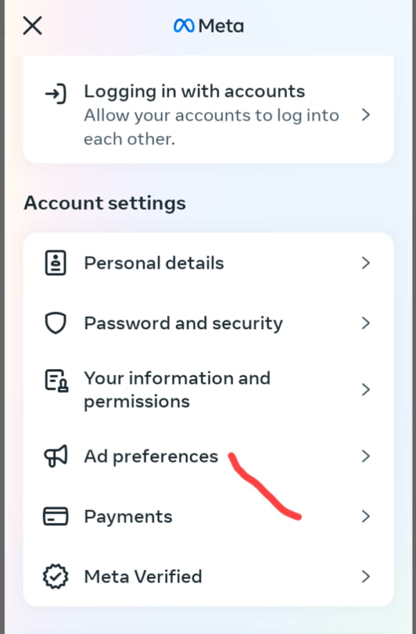 How to Clear Recent Ad Activity on Facebook