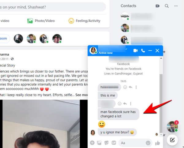 How to Read a Facebook Message Without Opening it in 2023?