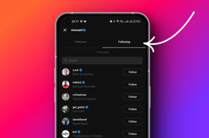 How to see someone’s hidden following list on TikTok