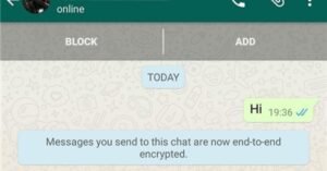 How to Read Encrypted Whatsapp Messages
