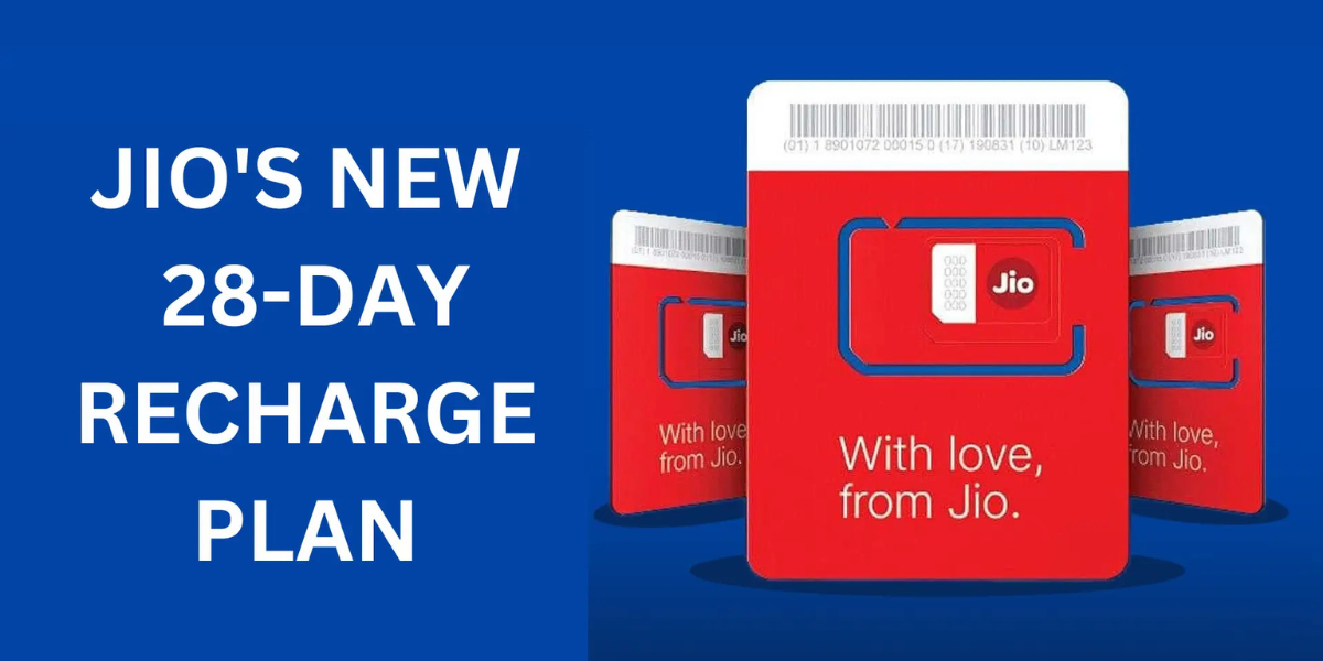 Which Jio plan is best for 28 days