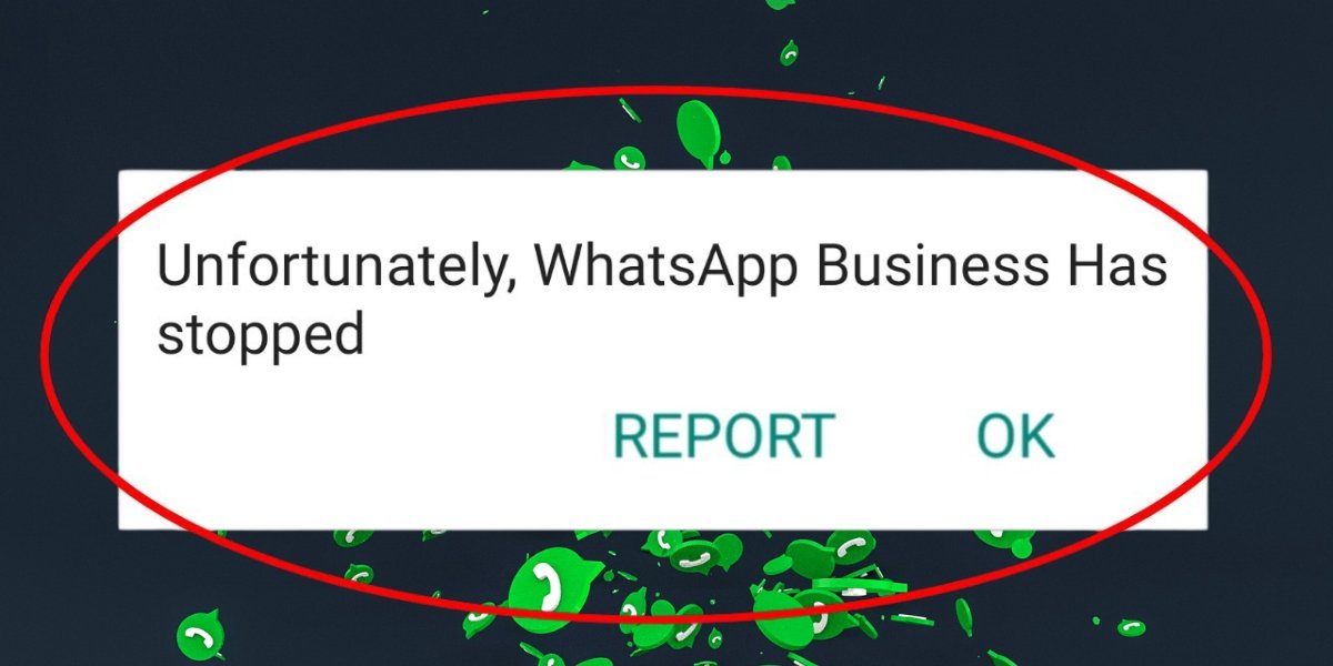 How to Fix "Unfortunately, WhatsApp Has Stopped" Error Message