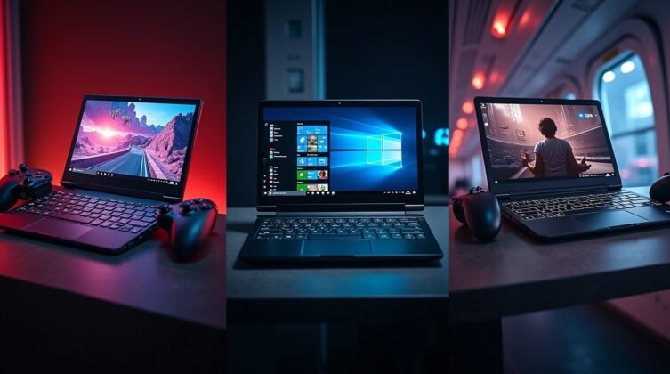 Next-Gen Gaming Laptops and Handhelds 2025