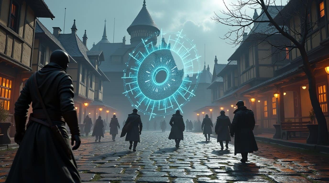 AI in Game Development: Crafting Smart NPCs & Dynamic Worlds